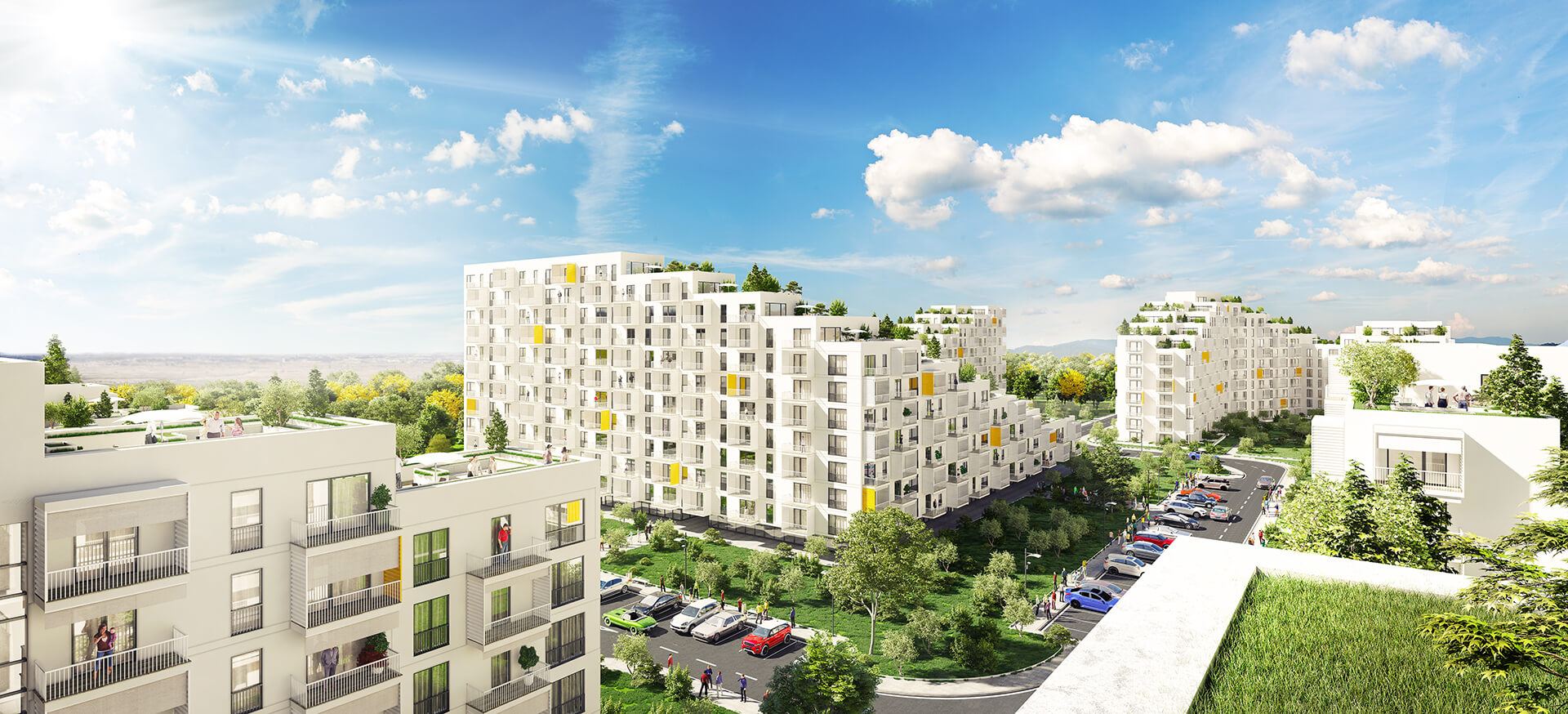 Concept - Arbo Residence Mogoșoaia